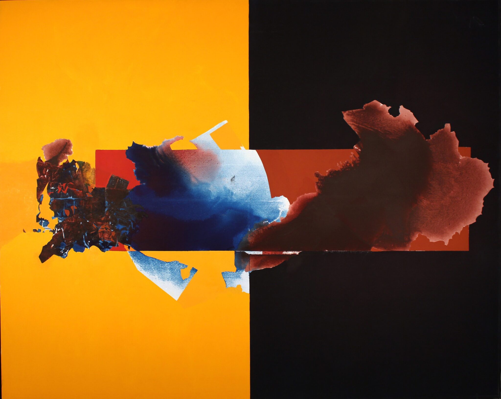 Untitled, 1987 - Dorothy Hood