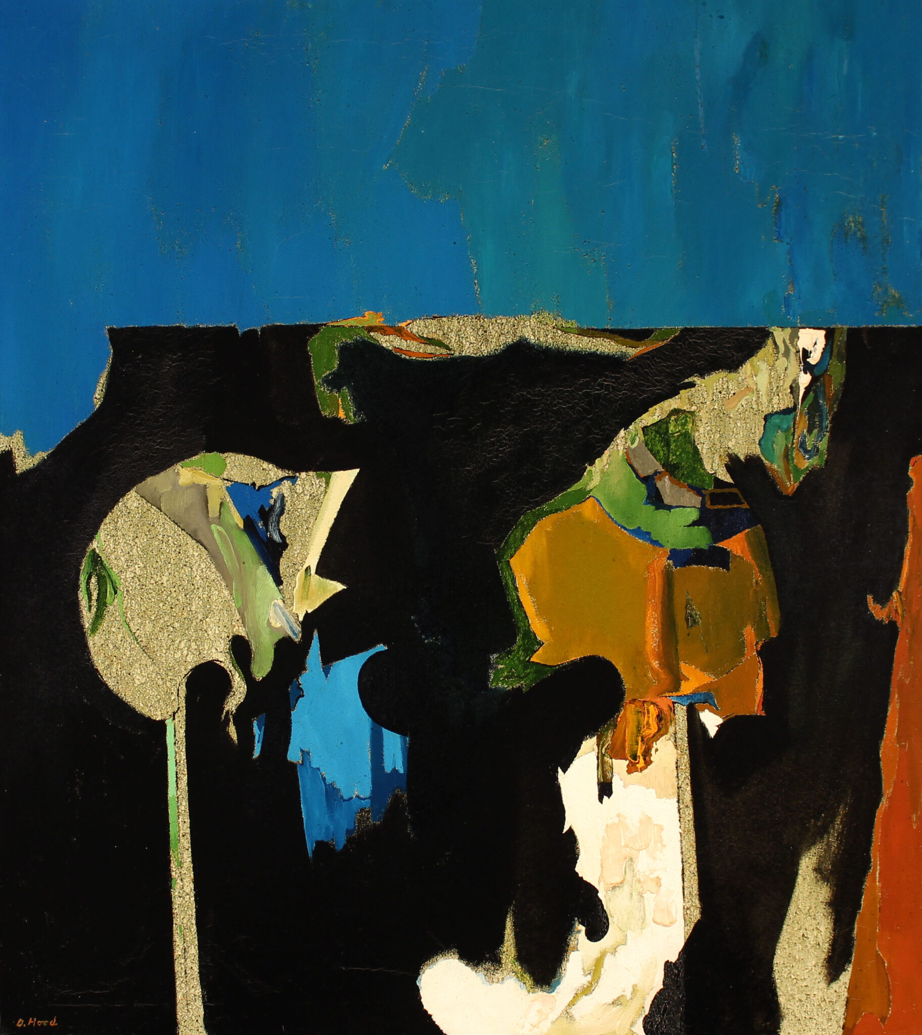 Untitled, 1950s - Dorothy Hood