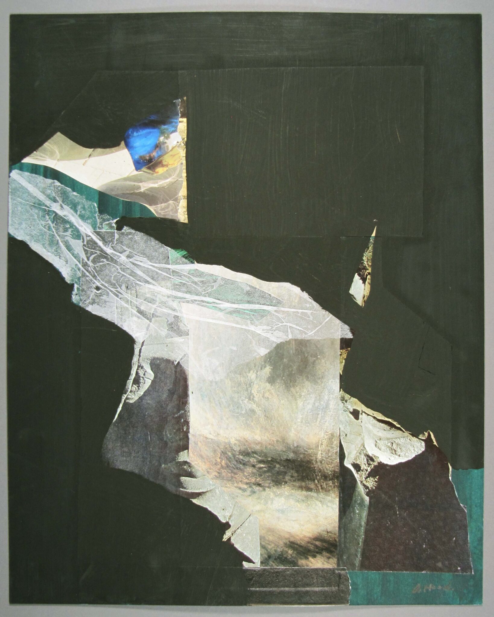 Dramas in Stone, n.d. - Dorothy Hood